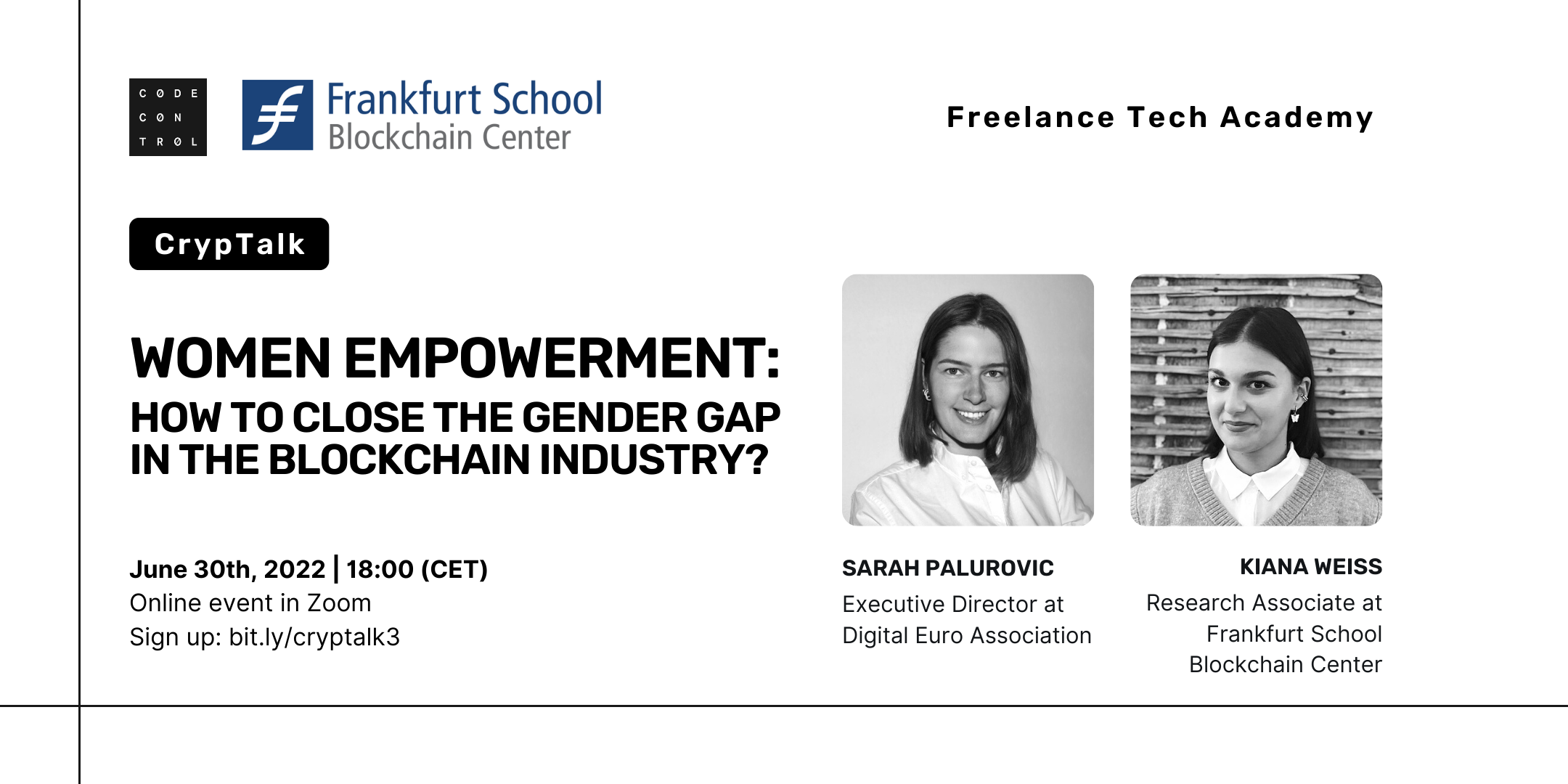 Events | CodeControl